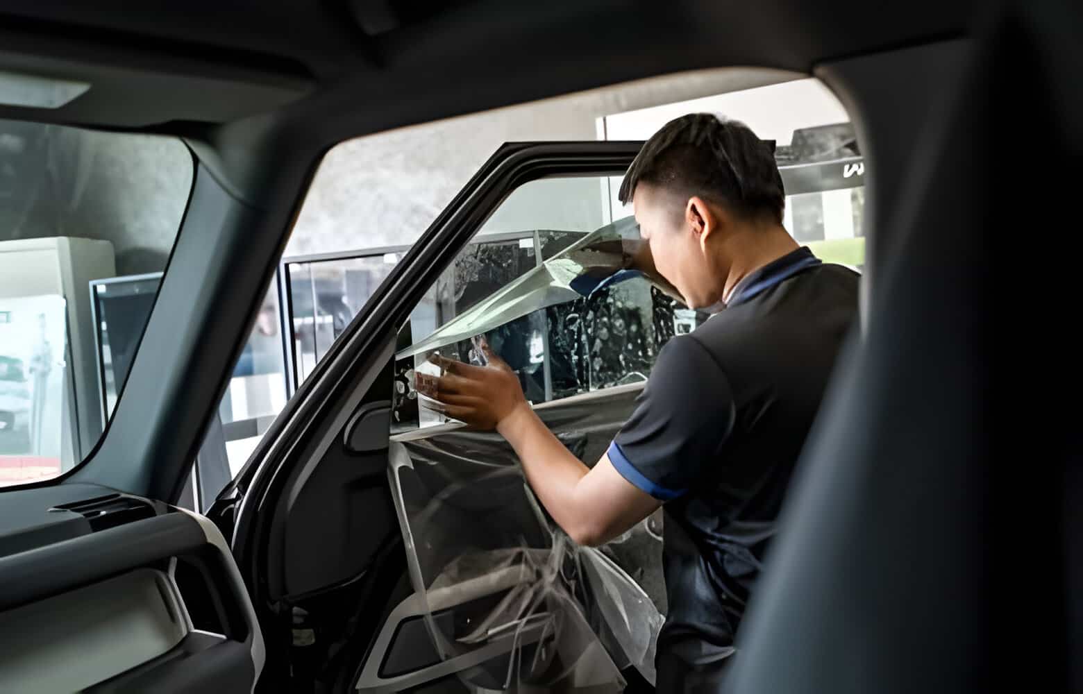 Affordable Window Tinting Christchurch - by WrapCity - A Better Tint
